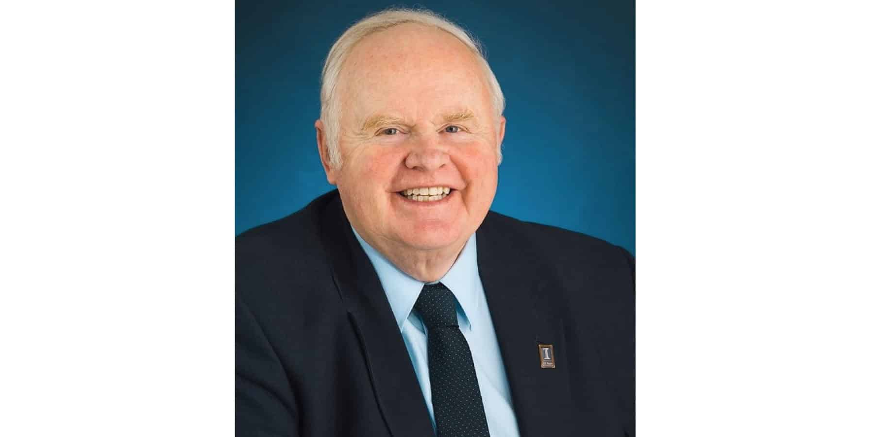 Legacy Series, Dr. Mike Hutjens - Balchem