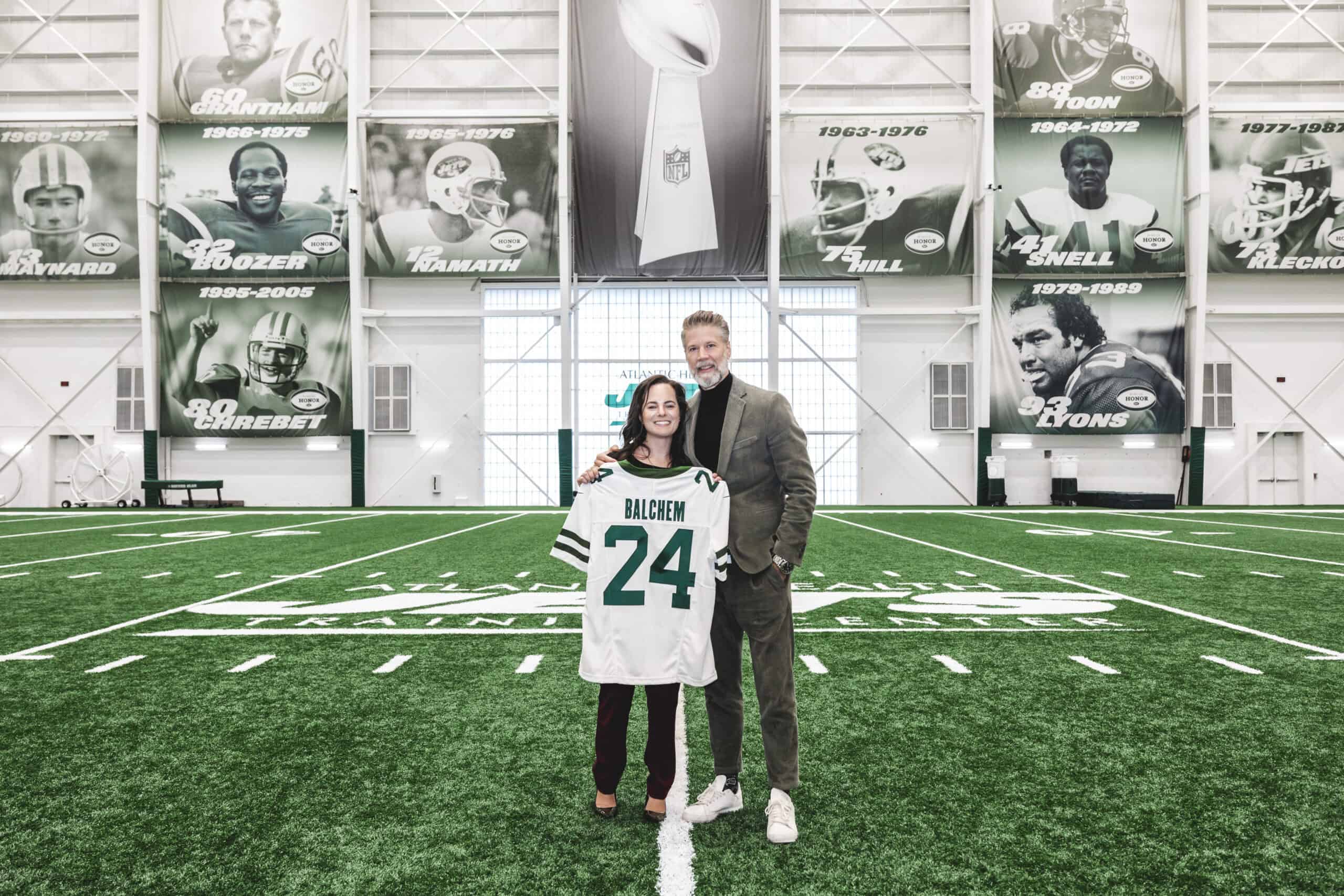 New York Jets Announce Multi-Year Partnership with VitaCholine® - Balchem