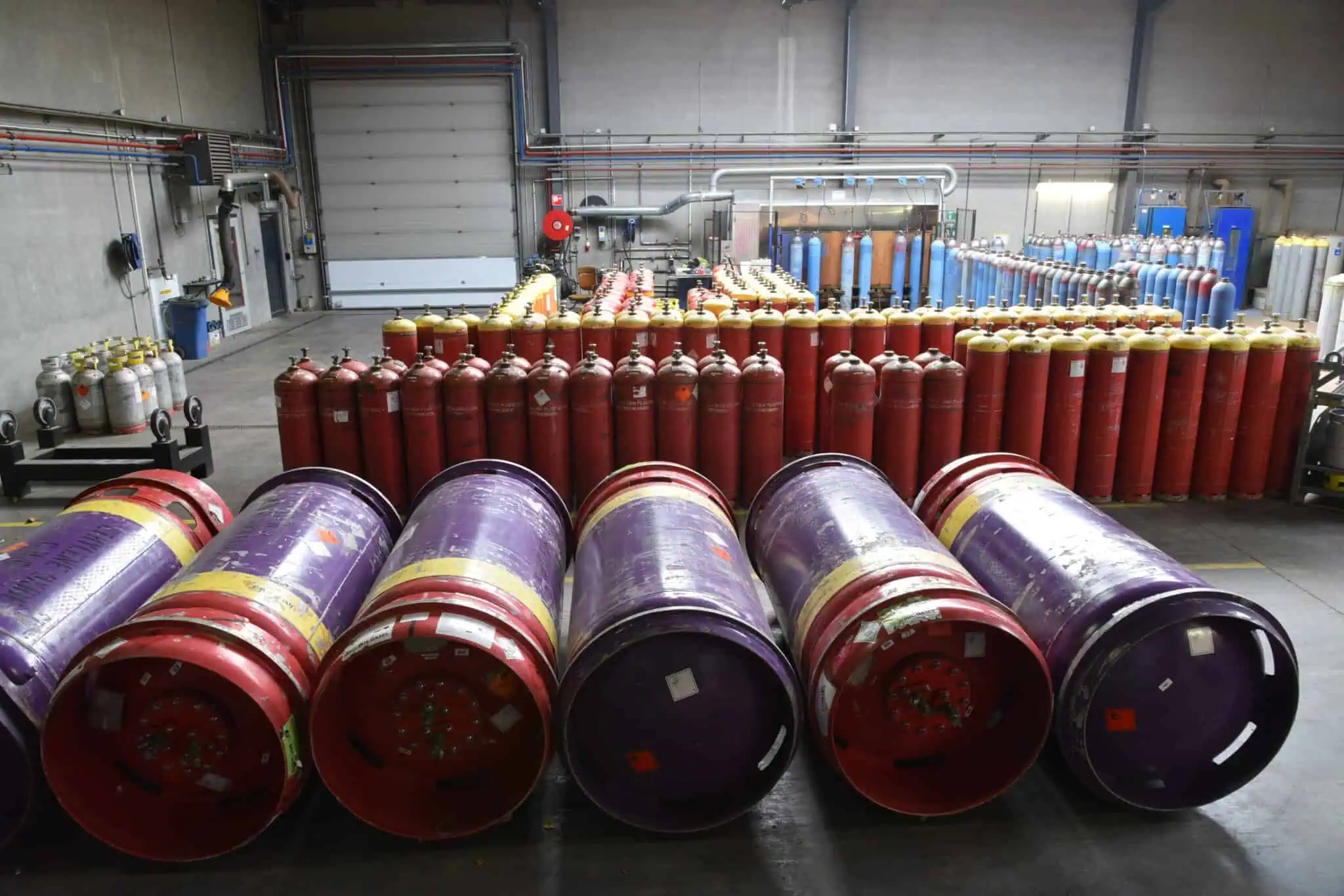 Additional Products: Performance Gases - Balchem - Balchem