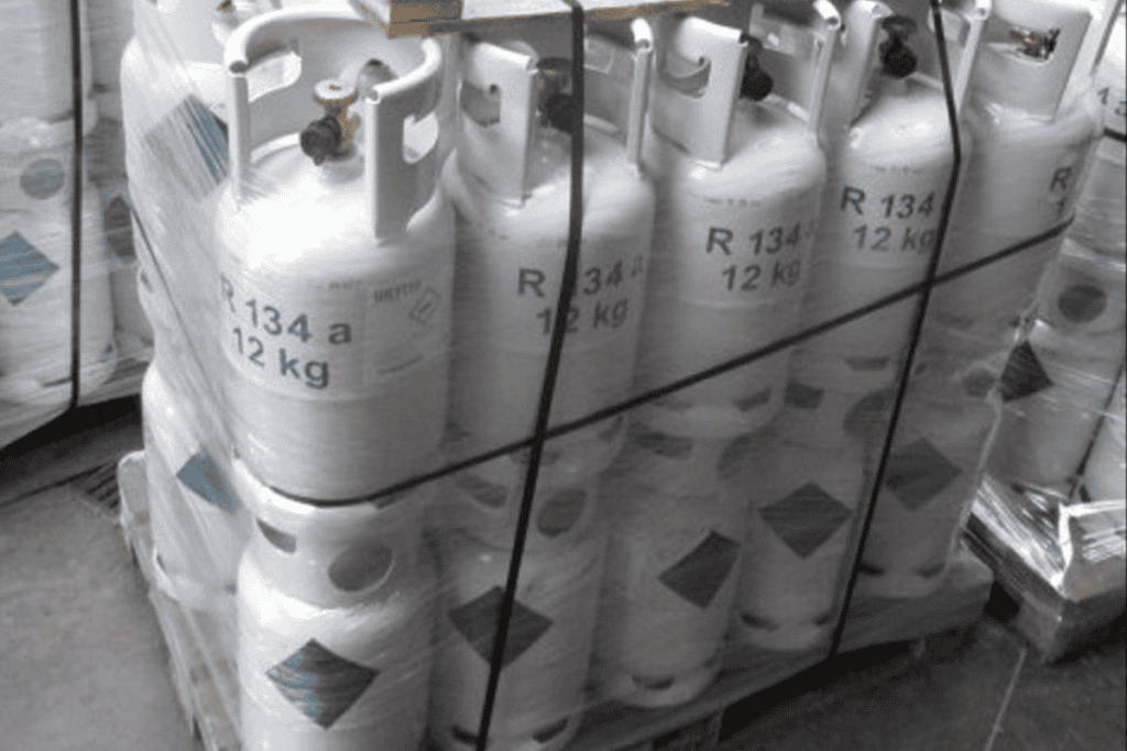 F Gas (R134a, R407C, R410a) - Balchem
