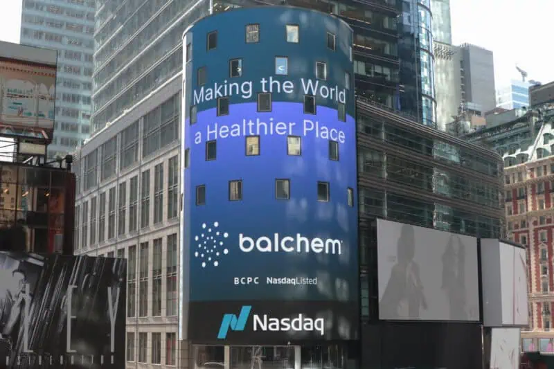 Balchem - Making the World a Healthier Place