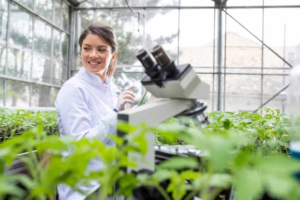 Plant Tissue Analysis: Assessing Nutrient Levels in Crops