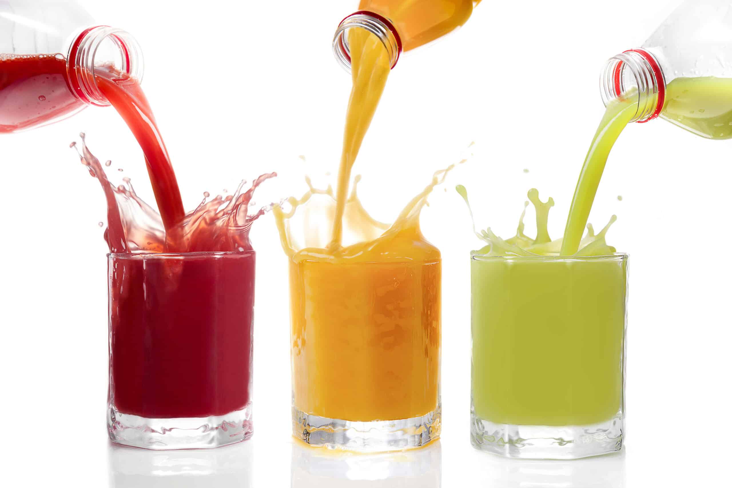 Juice Bases
