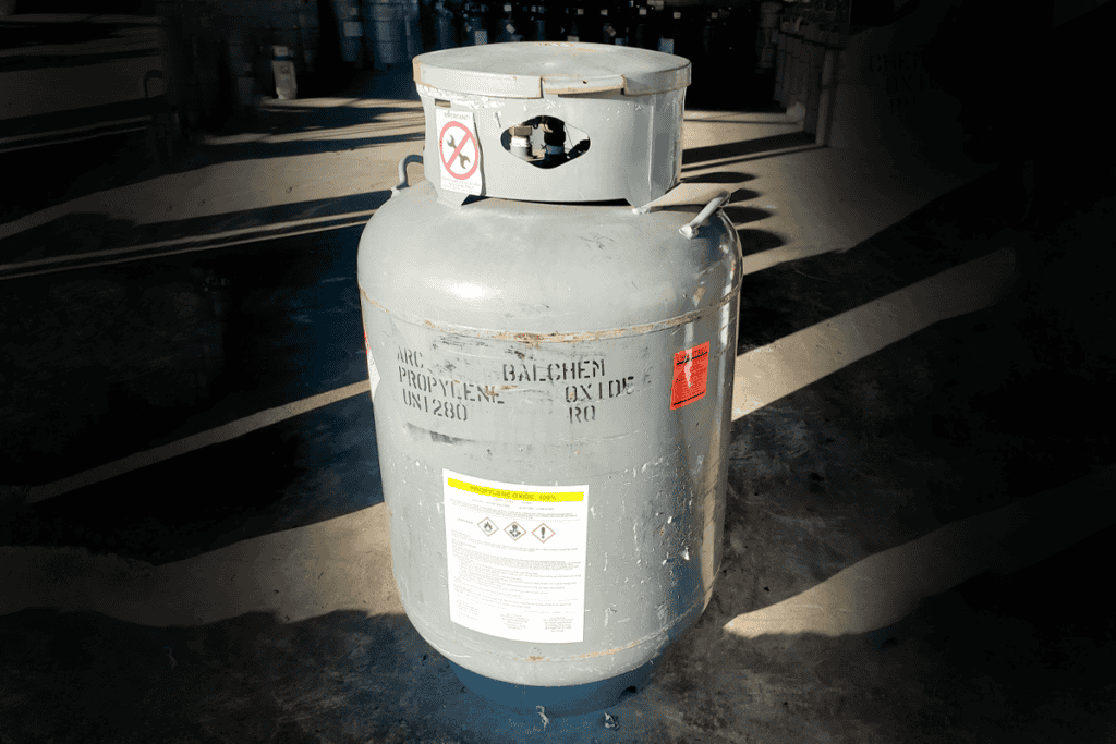 Performance Gases - Balchem