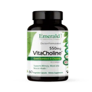 VitaCholine®: Supercharge Your Mind and Body