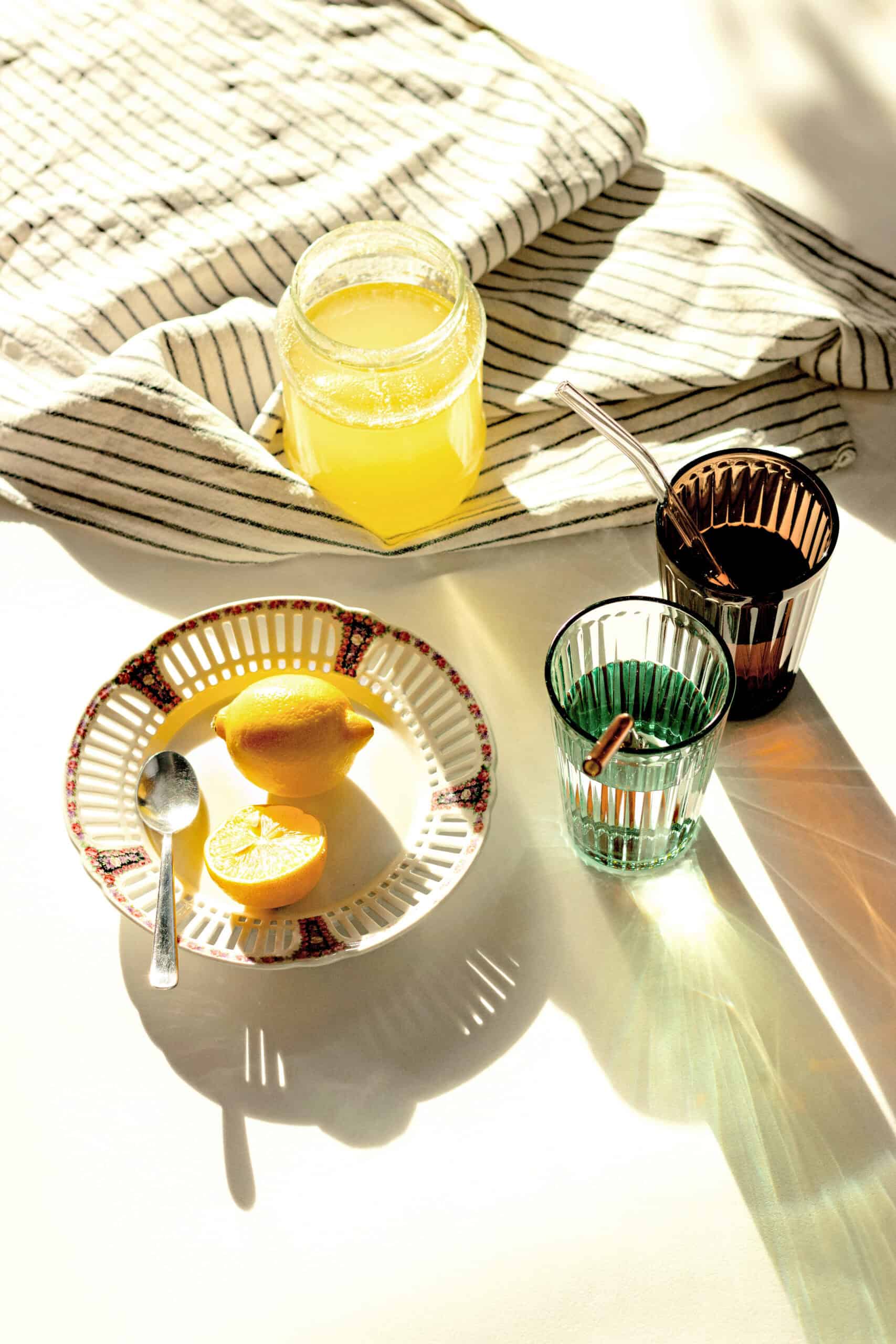 Lemonade and Iced Tea Bases - Balchem