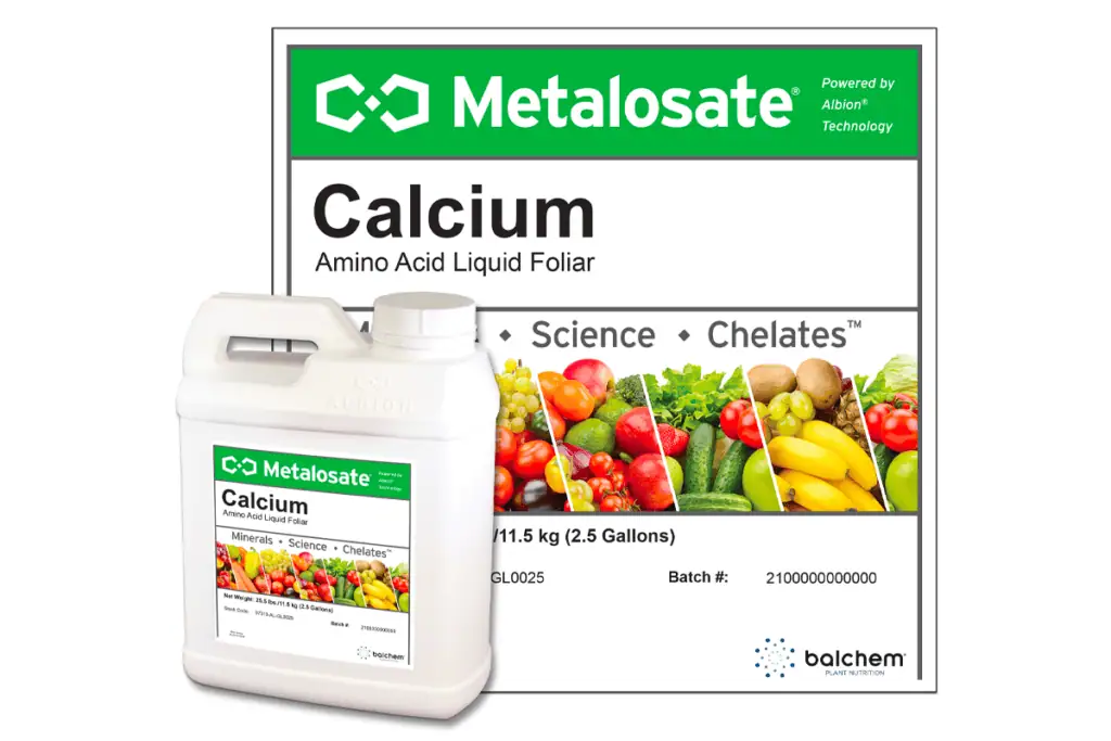 Metalosate Liquids: High-Quality Nutrition for Healthy Plants