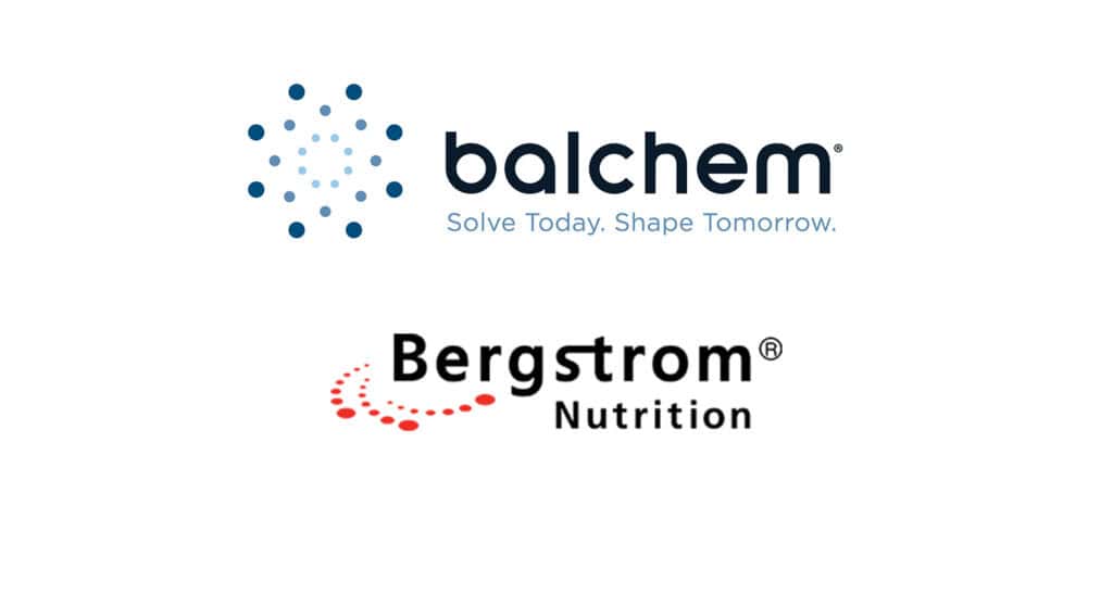 Bergstrom Nutrition & Balchem: Advancing Global Science